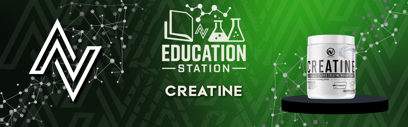 Nutristat Creatine: Evansville’s Top Muscle Supplement — Active Nutrition