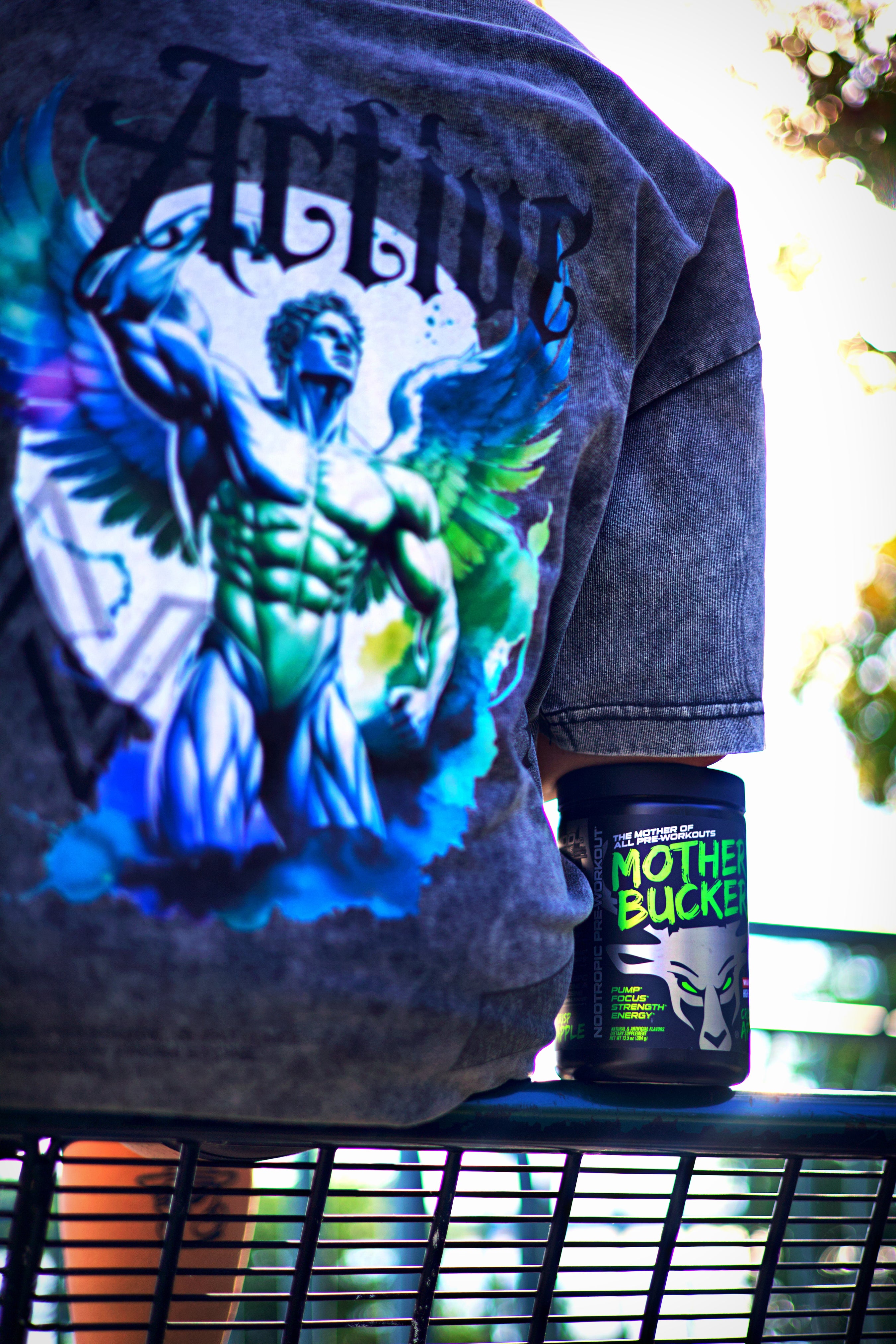 Active Nutrition | Premium Supplements & Fitness Essentials