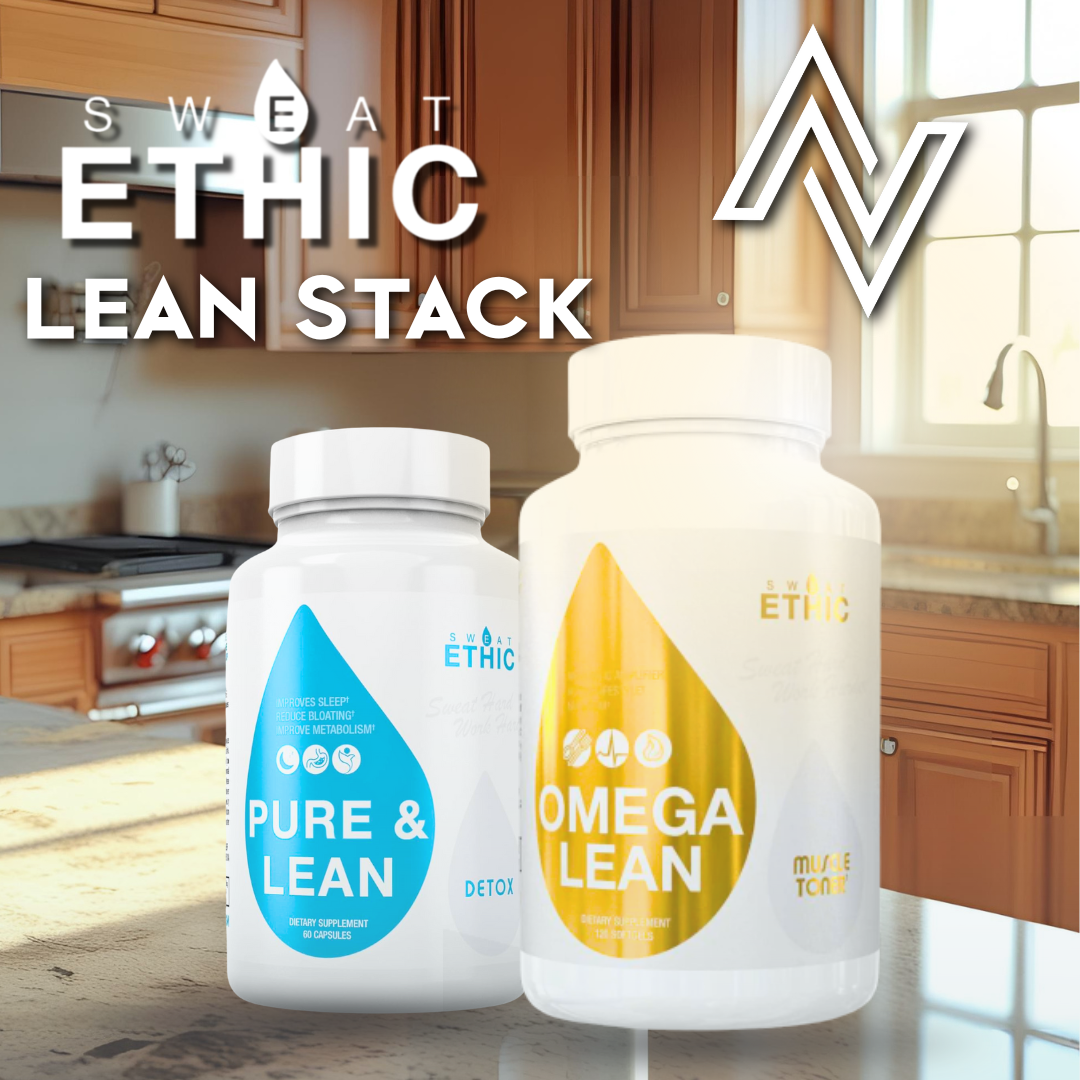Sweat Ethic Lean Fat Loss Stack — Active Nutrition