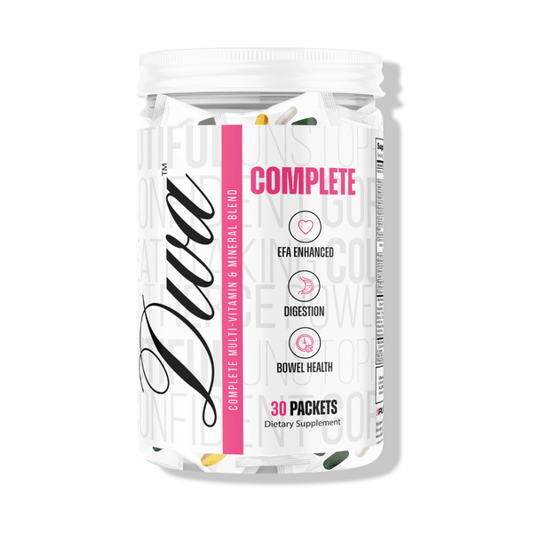 Pureline Diva | Multivitamin Pack for Active Women — Active Nutrition