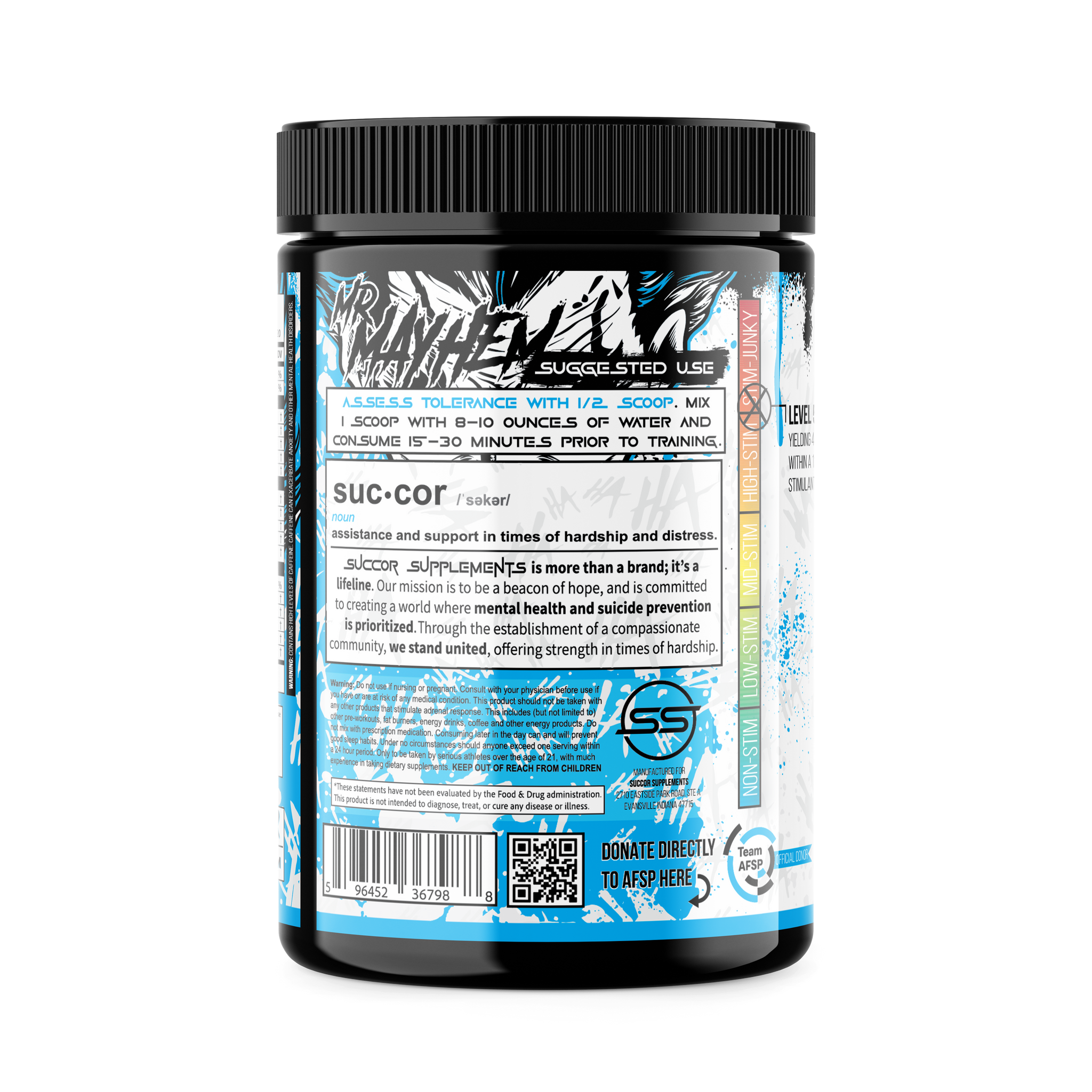 Pre‑Workout Supplements | Active Nutrition