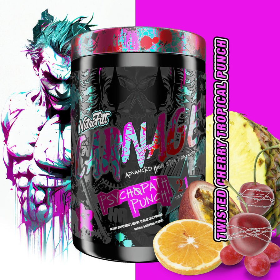 Pre‑Workout Supplements | Active Nutrition
