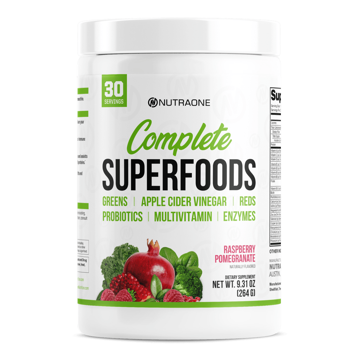Complete Superfoods — Active Nutrition